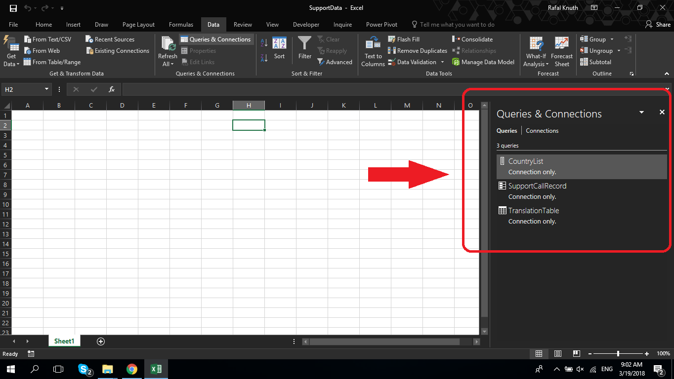 #5 Lesson — Part 1 | Learn to Code with Microsoft M-Language: Real World Project — Mashing up ...