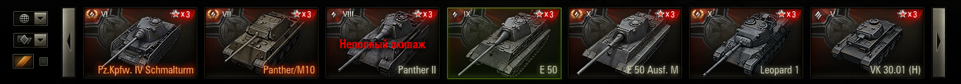 Интерфейс как система. World of Tanks UI system - Ilya Aleksandrov - Medium