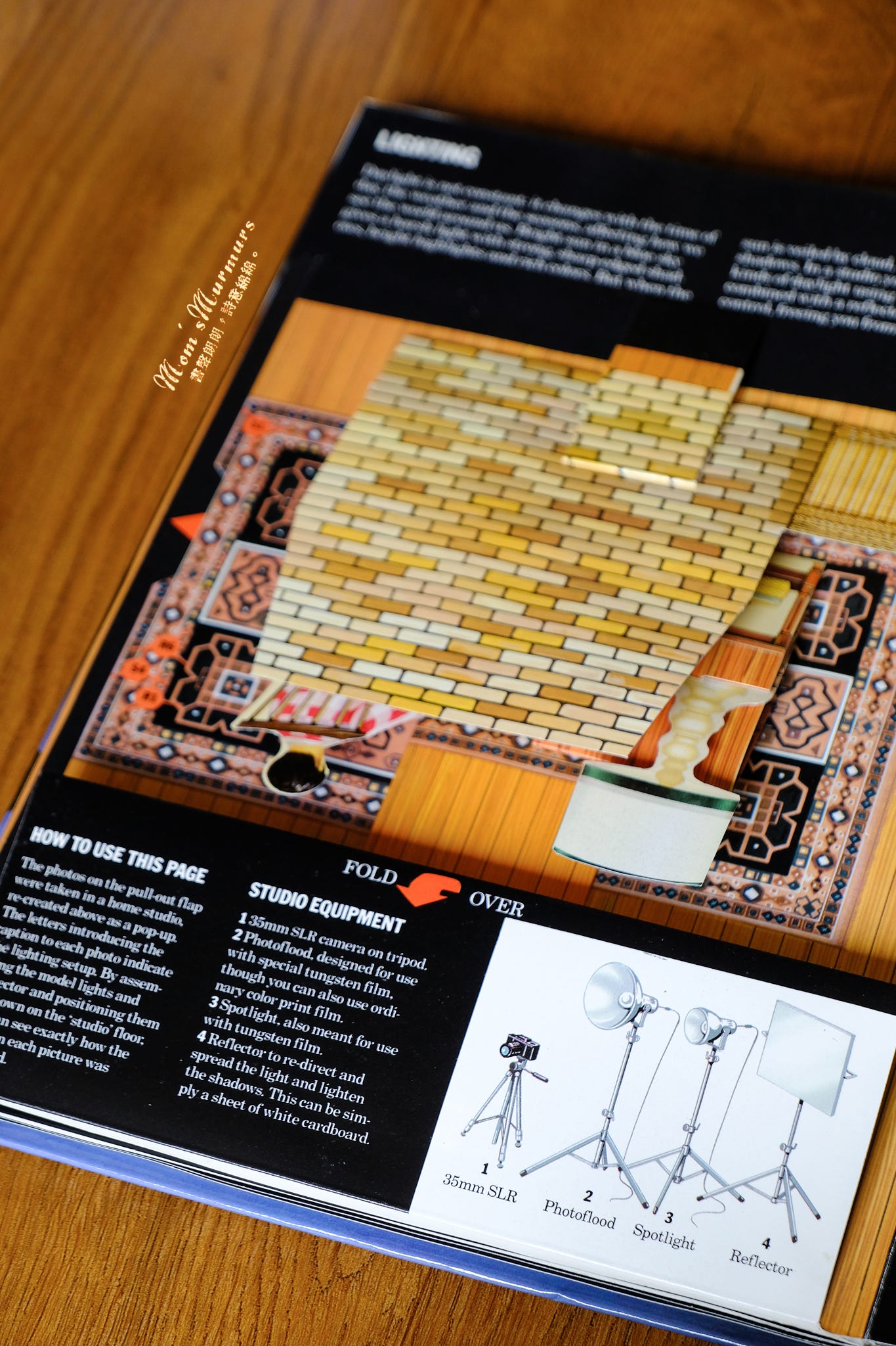 The Working Camera: The World’s First Pop-up Guide to Photography | by ...