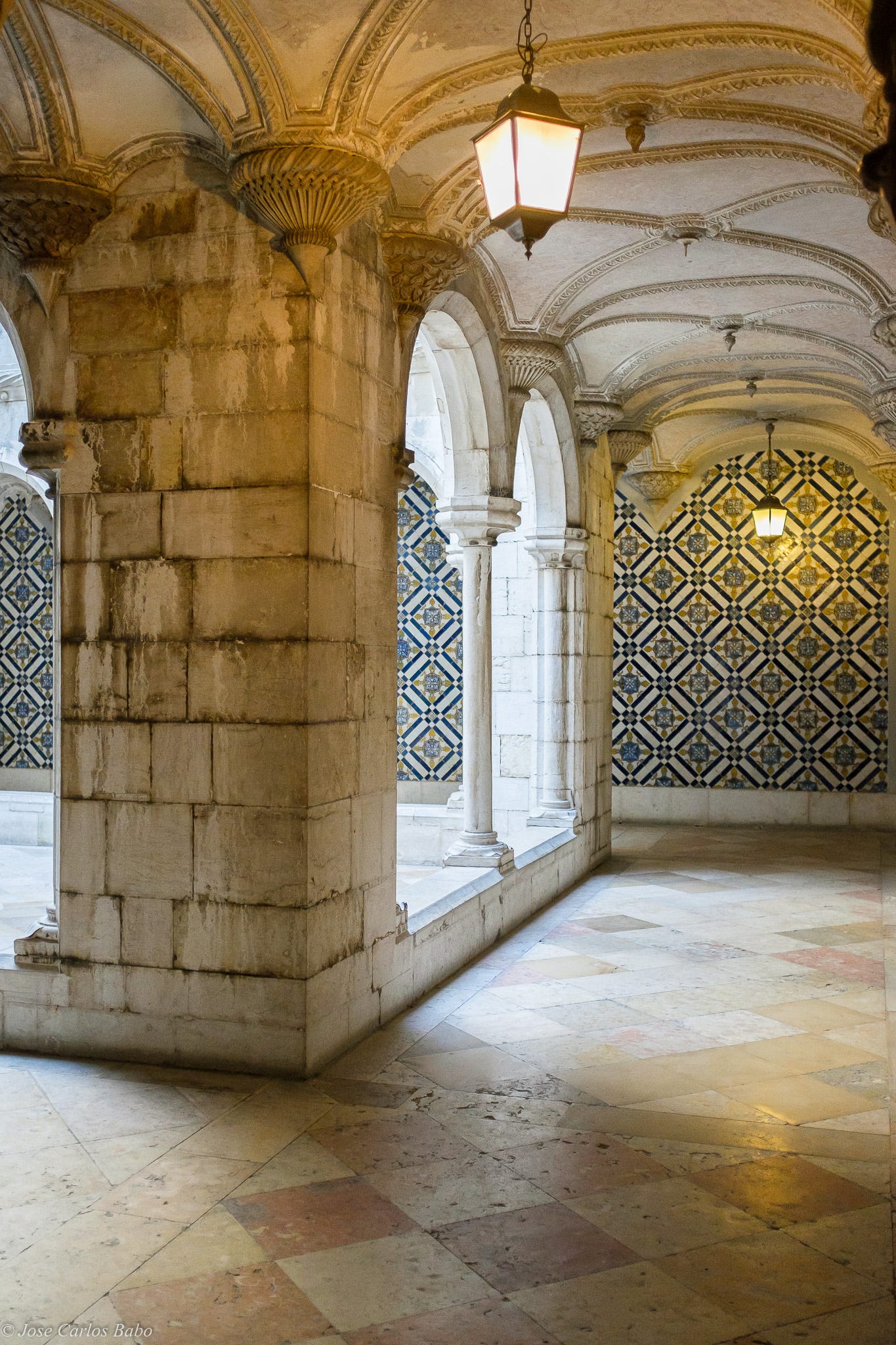 National Tile Museum — Lisbon. This week I visited one of the most ...