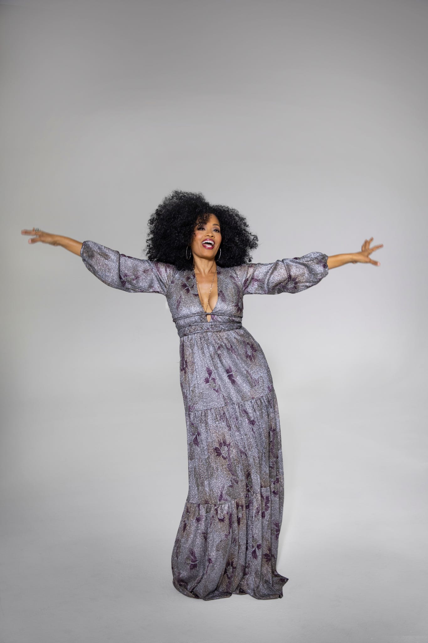 Inspirational Women In Hollywood: How Maahra Hill Is Helping To Shake ...