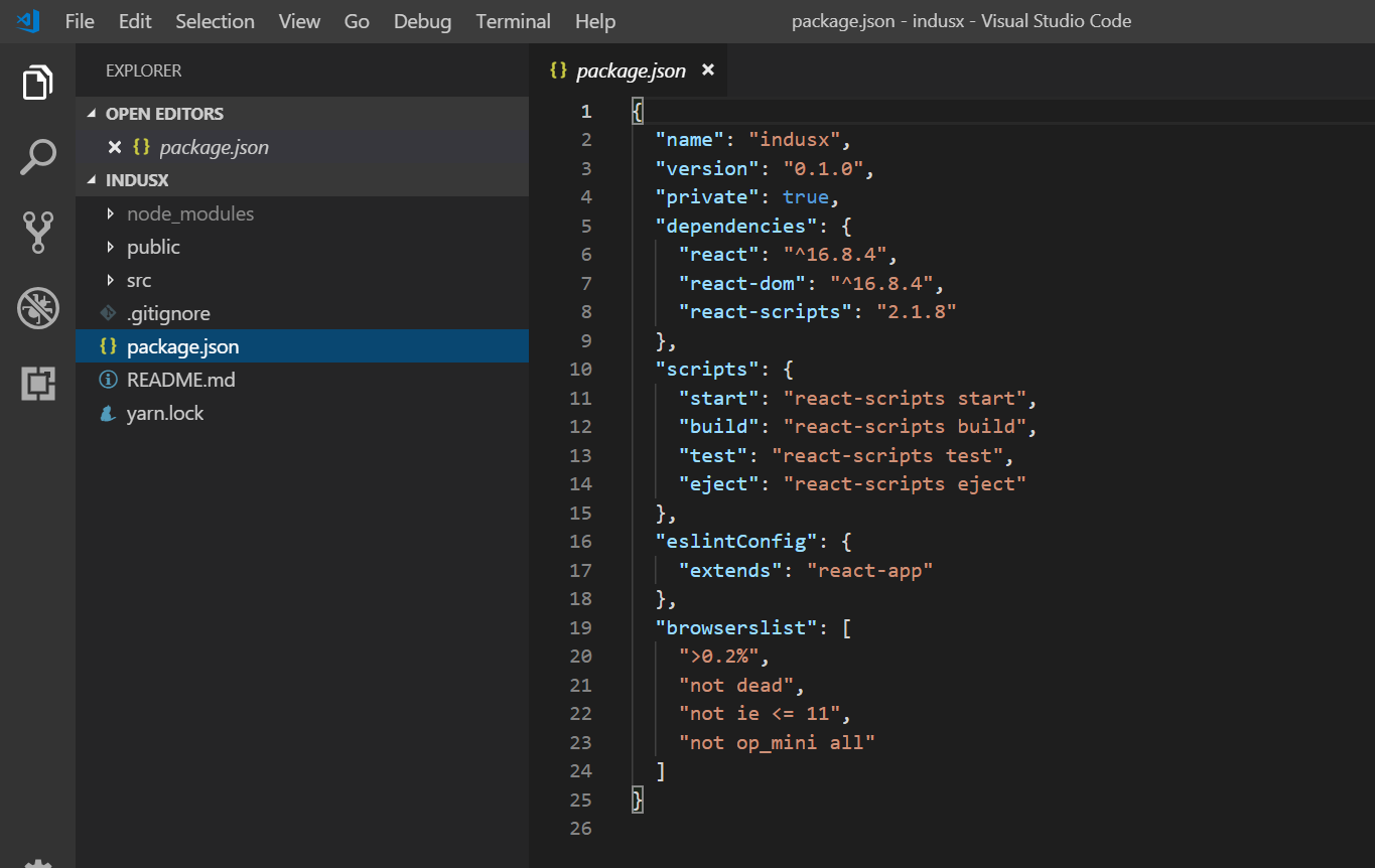 Host a React based website free of cost with Firebase Hosting and ...