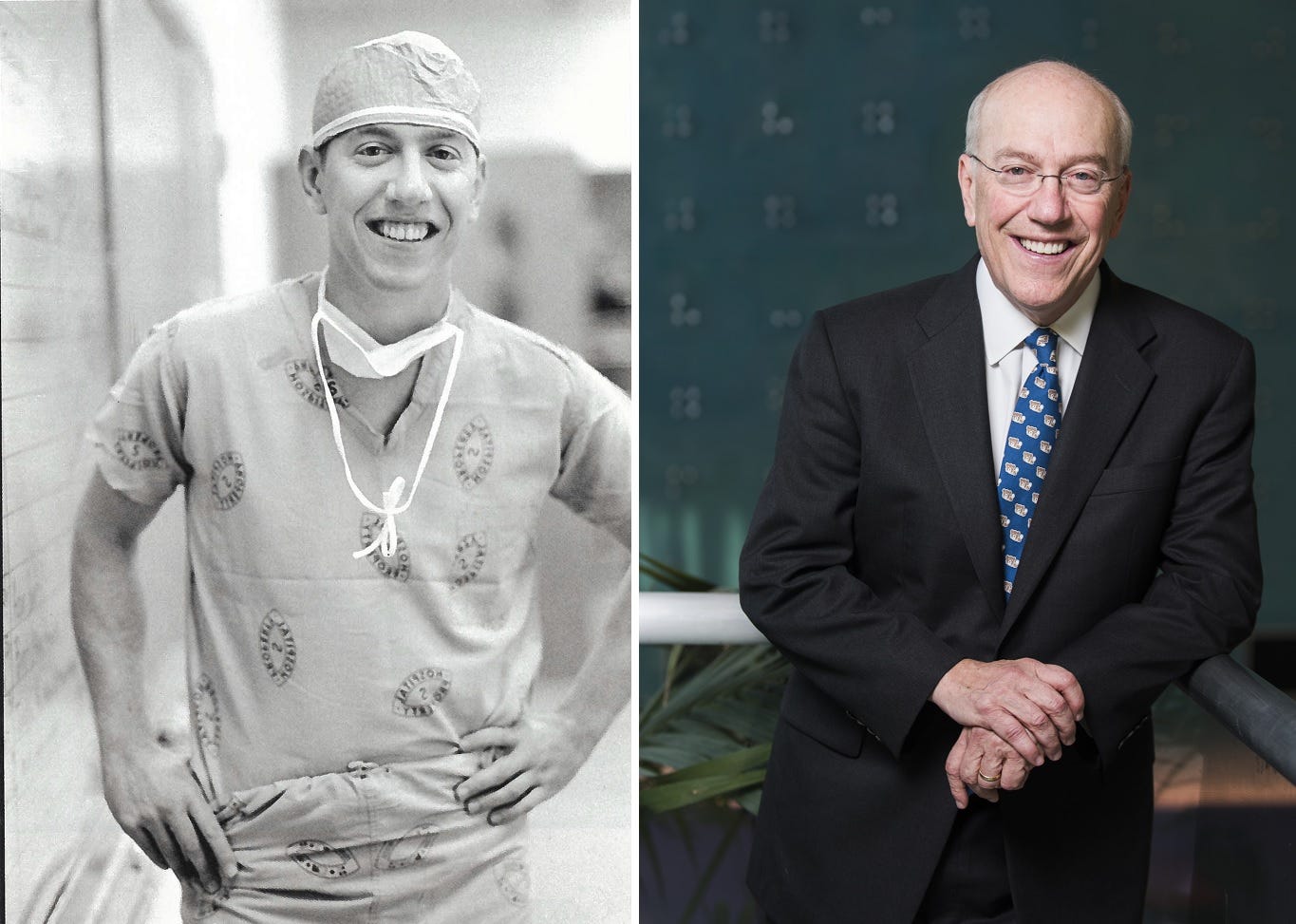 Surgeon to CEO —Lessons for every parent from over 30 years in ...