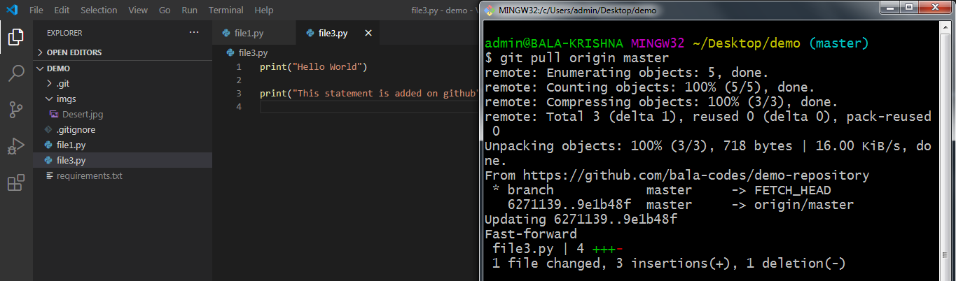 A Beginner S Git And Github Tutorial Udacity Learn How To Use With ...