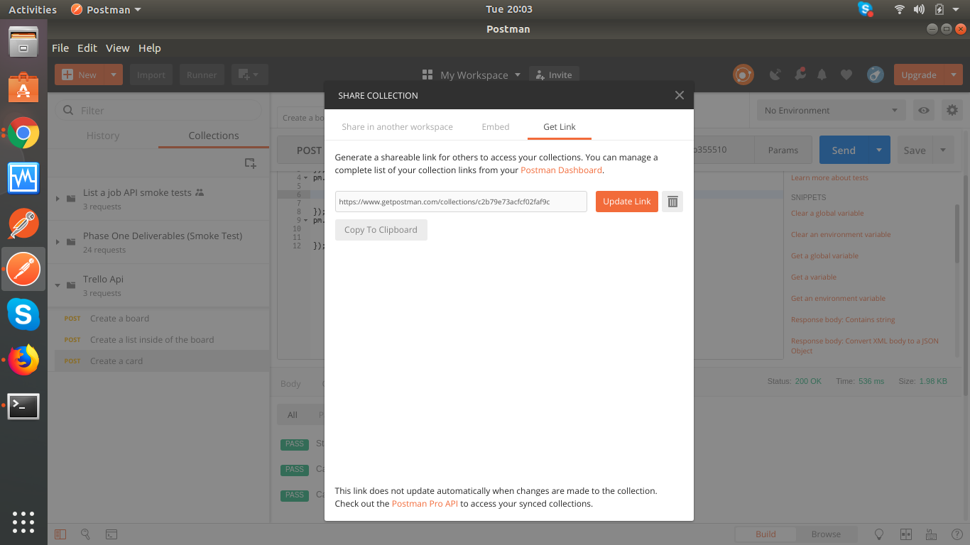 How To Run Postman Api Tests Collection In Jenkins