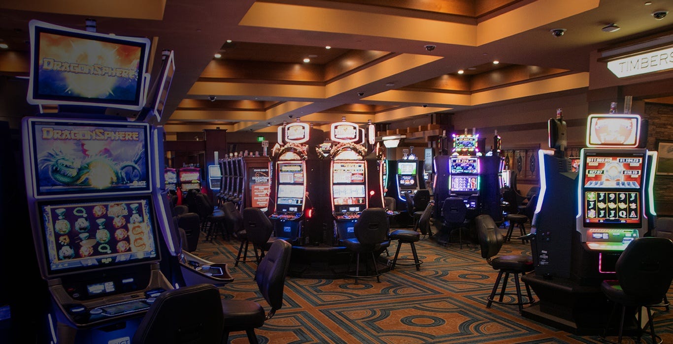 Best Slot Machines To Play At Pechanga
