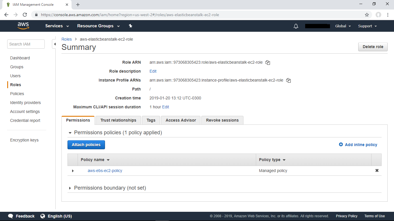Logging data using .NET Core and Amazon Web Services | by Luis Felipe | Cloudy Days | Medium