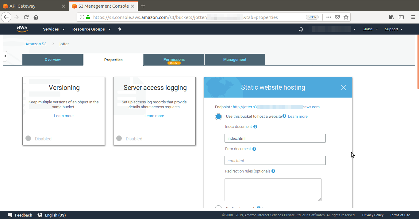 Serverless Web Application Architecture Using React With Amplify Part2 