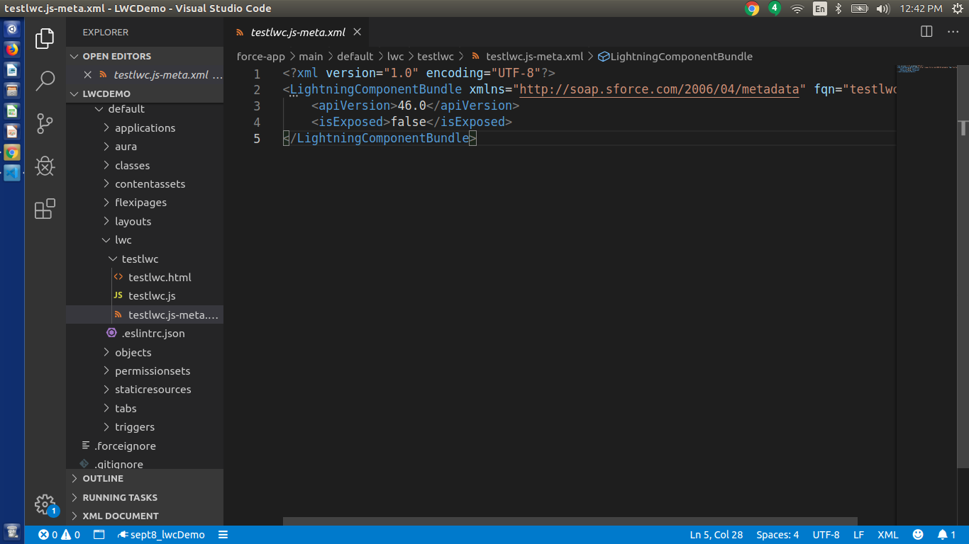 Explore Lightning Web Components In Salesforce (LWC) | by Sourabh ...