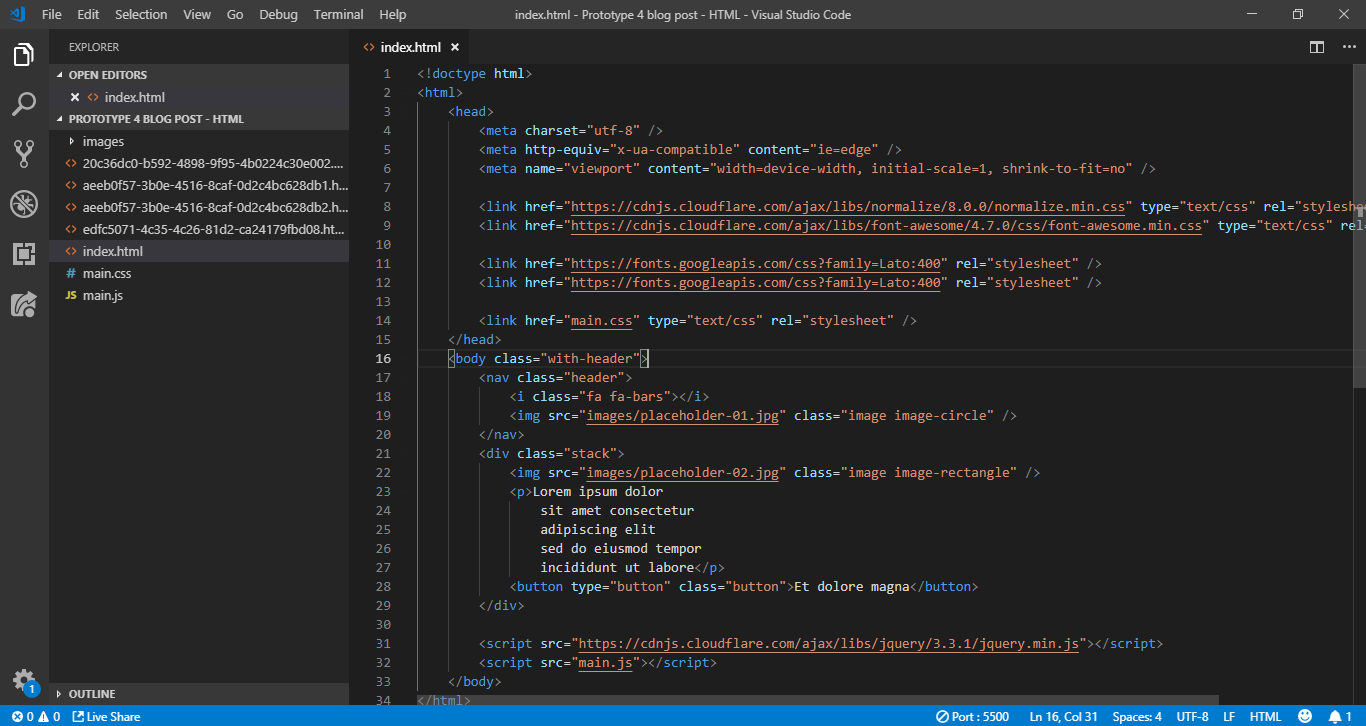 Introduction to Uizard as a Rapid Prototyping Tool - Prototypr