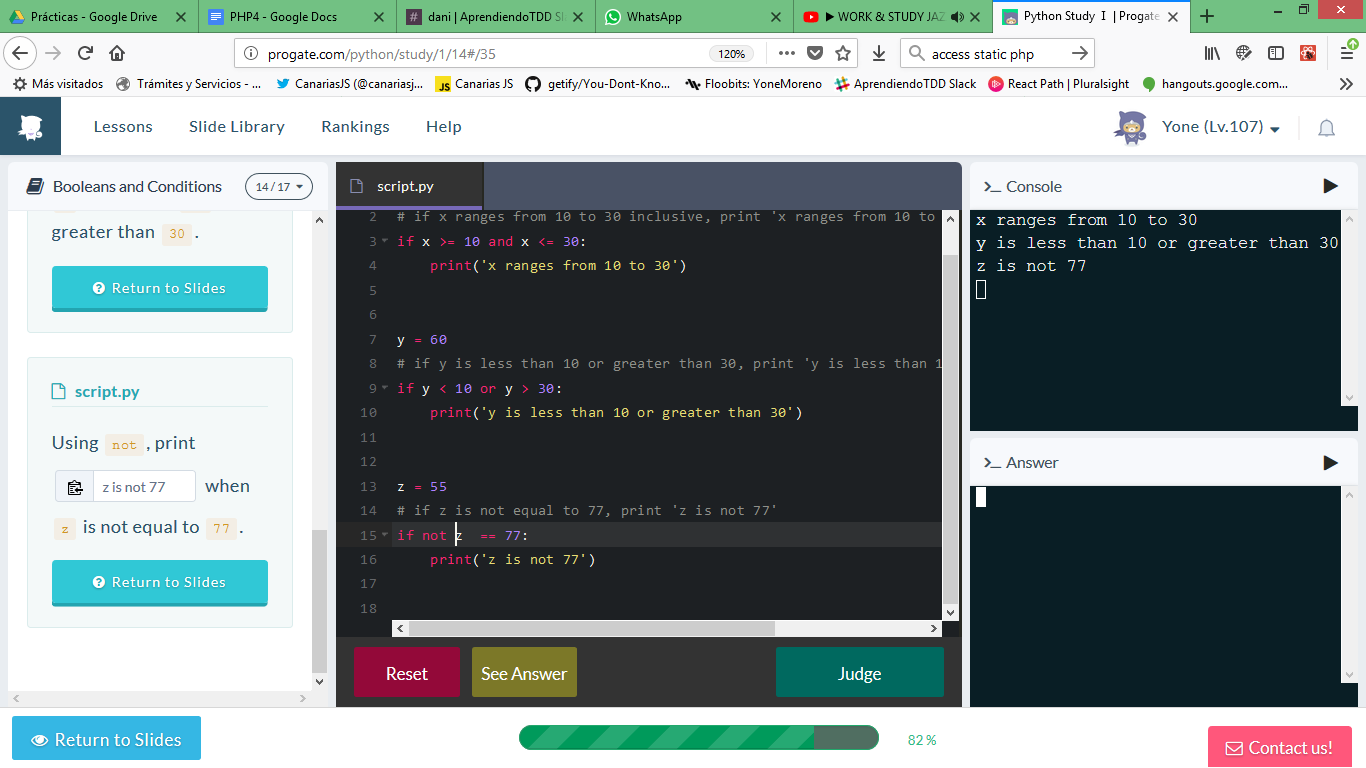 Aprendiendo python desde cero: parte 1. | by Yone Moreno Jiménez | Medium