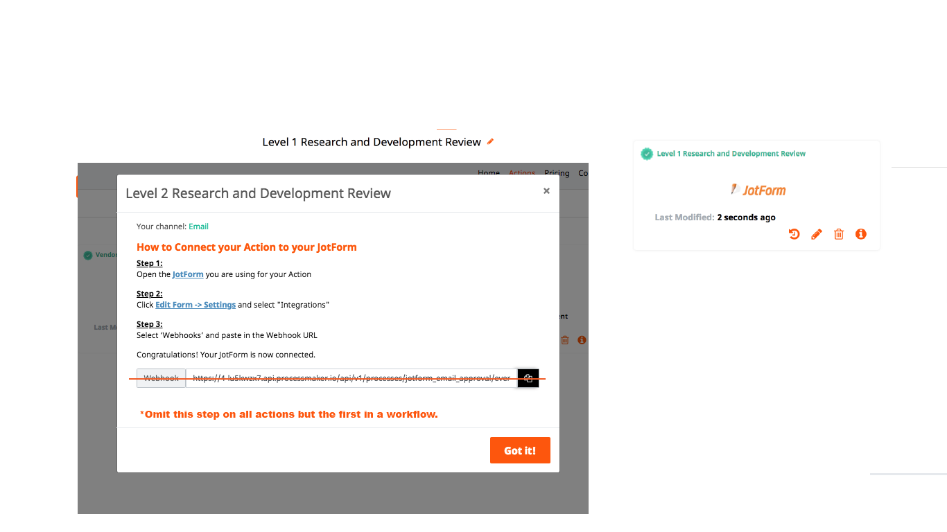 How to Configure Multi-level Approval Workflows for JotForm | by Matthieu McClintock | Workflow ...