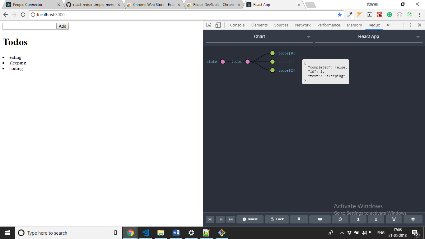 Setting Up Redux Devtools — A Simple Guide Dinesh Medium