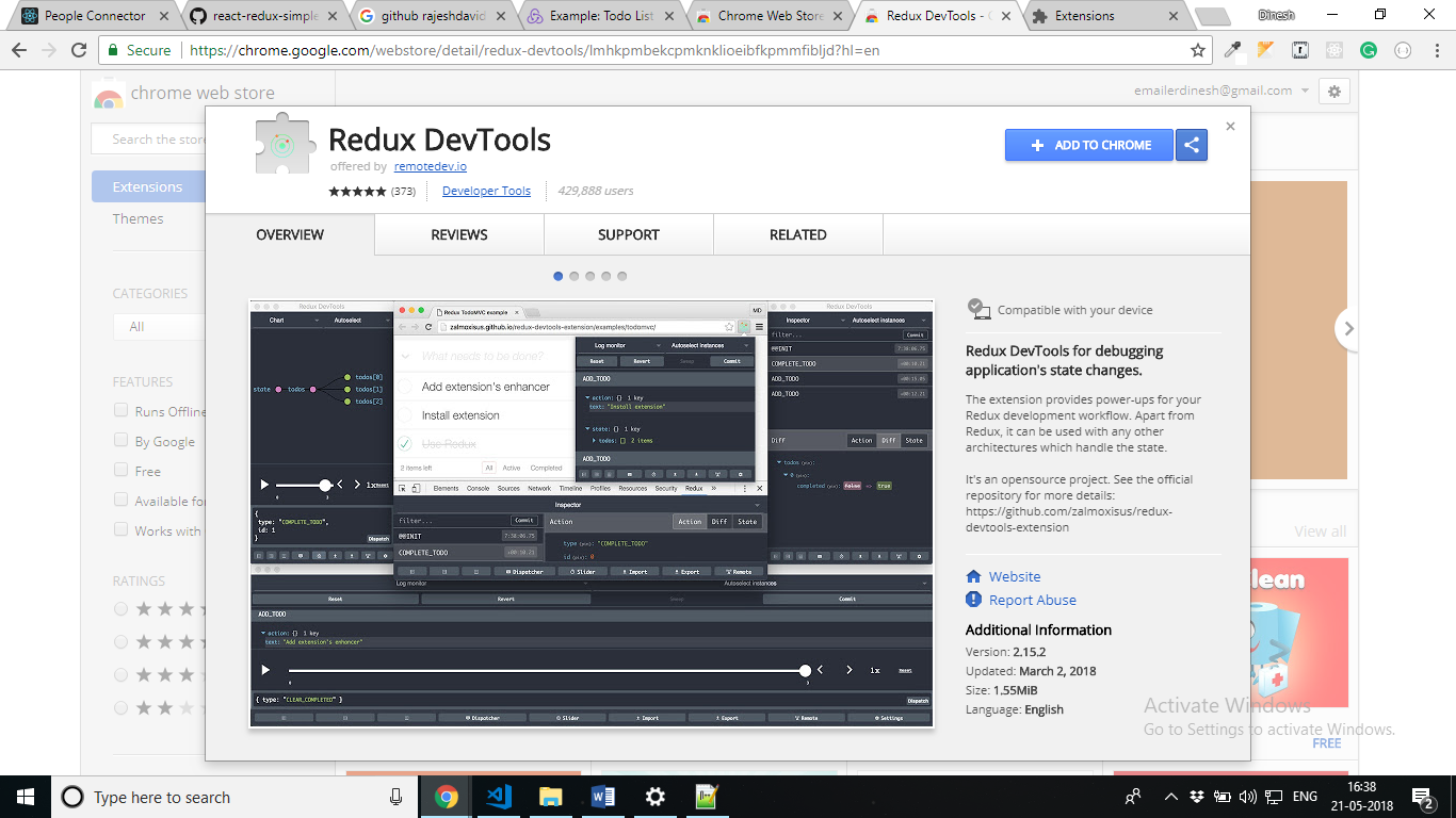 Setting Up Redux DevTools — A Simple Guide - Dinesh - Medium