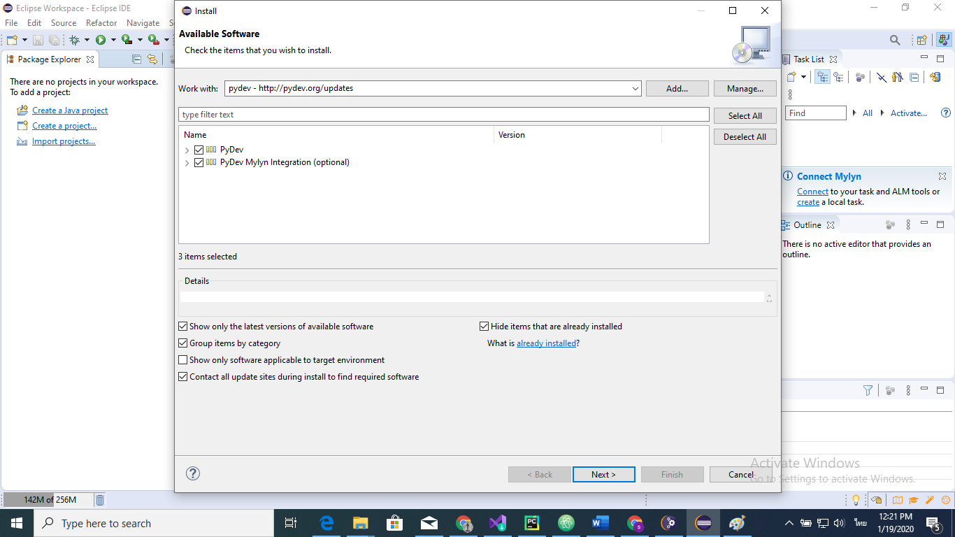 IDE คืออะไร,แนะนำ IDE( integrated development environment)สำหรับมือใหม่หัดเขียน Python | by ...
