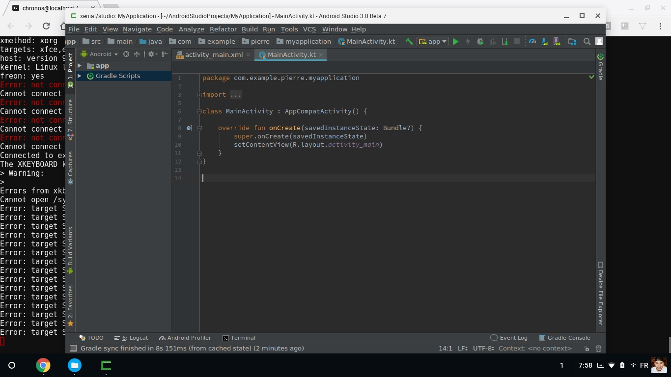 Developing Android Apps, right on your Chromebook - AndroidPub