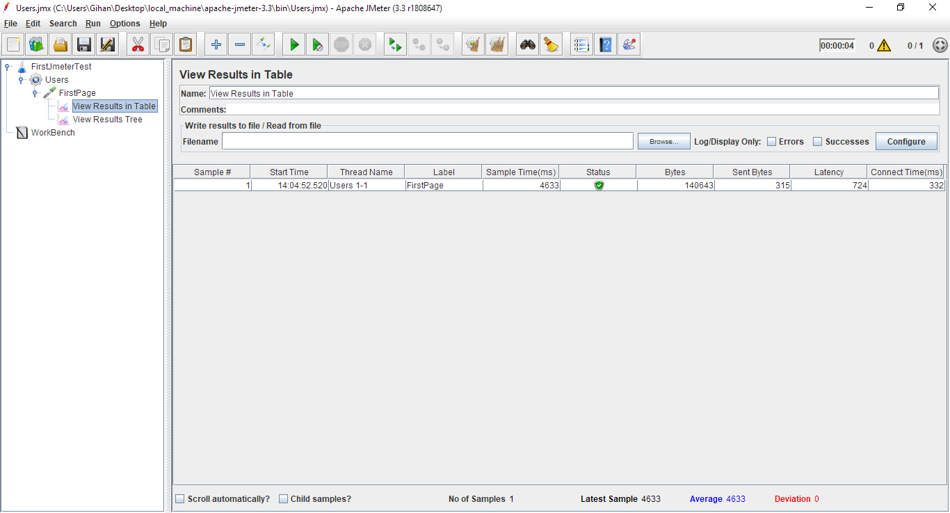 Start Learning JMeter With Sample Test Cases - Chaya Thilakumara - Medium