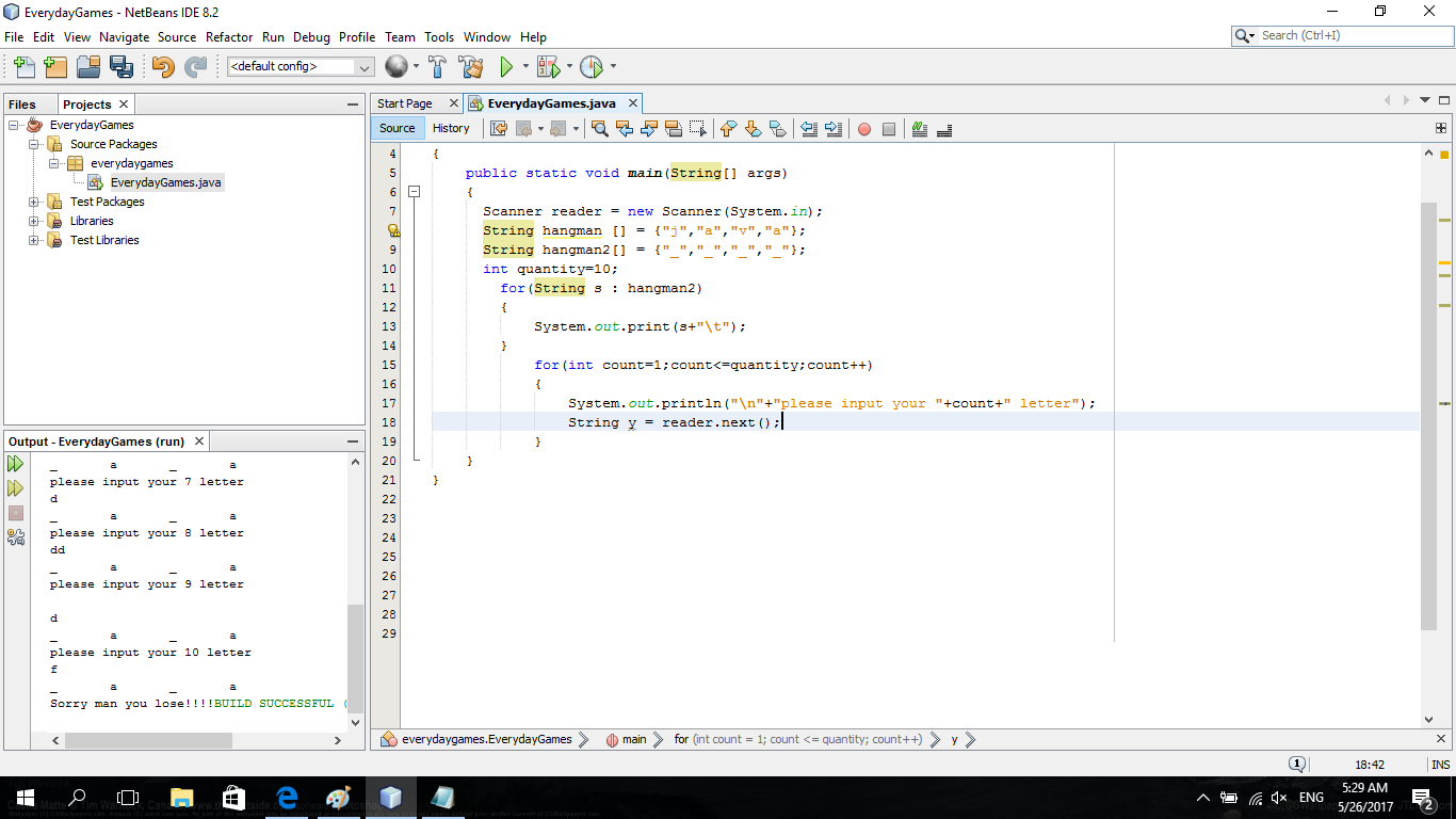 Everyday Game Coding. I am a simply game-addicted guy | by Kasidis ...