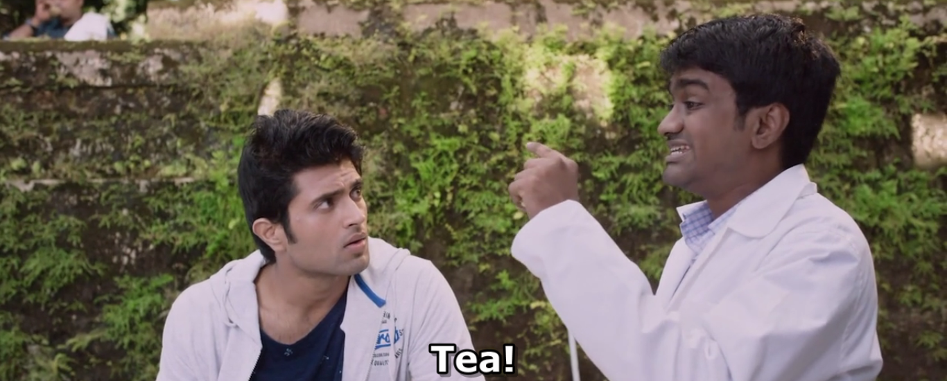 Arjun Reddy — Angry man of Dependables. | by Vijayaraj P.S | Medium