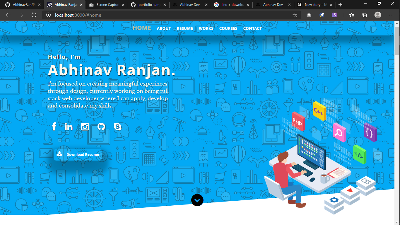 So I Started Learning All New Javascript React Js By Abhinav Ranjan Medium