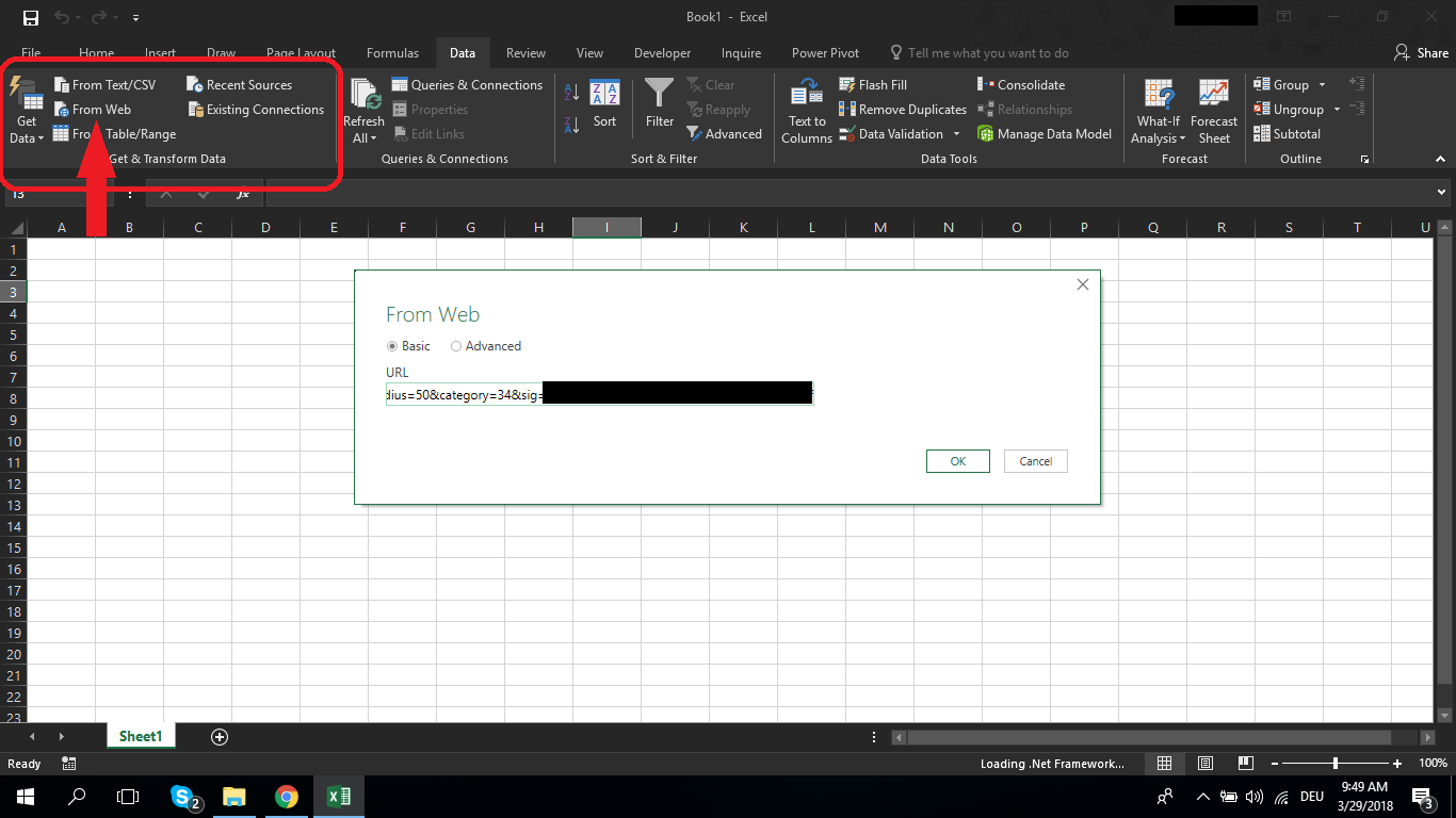 #6 Lesson — Part 3 | Learn to Code with Microsoft M-Language: Real World Project — Pull & Clean ...