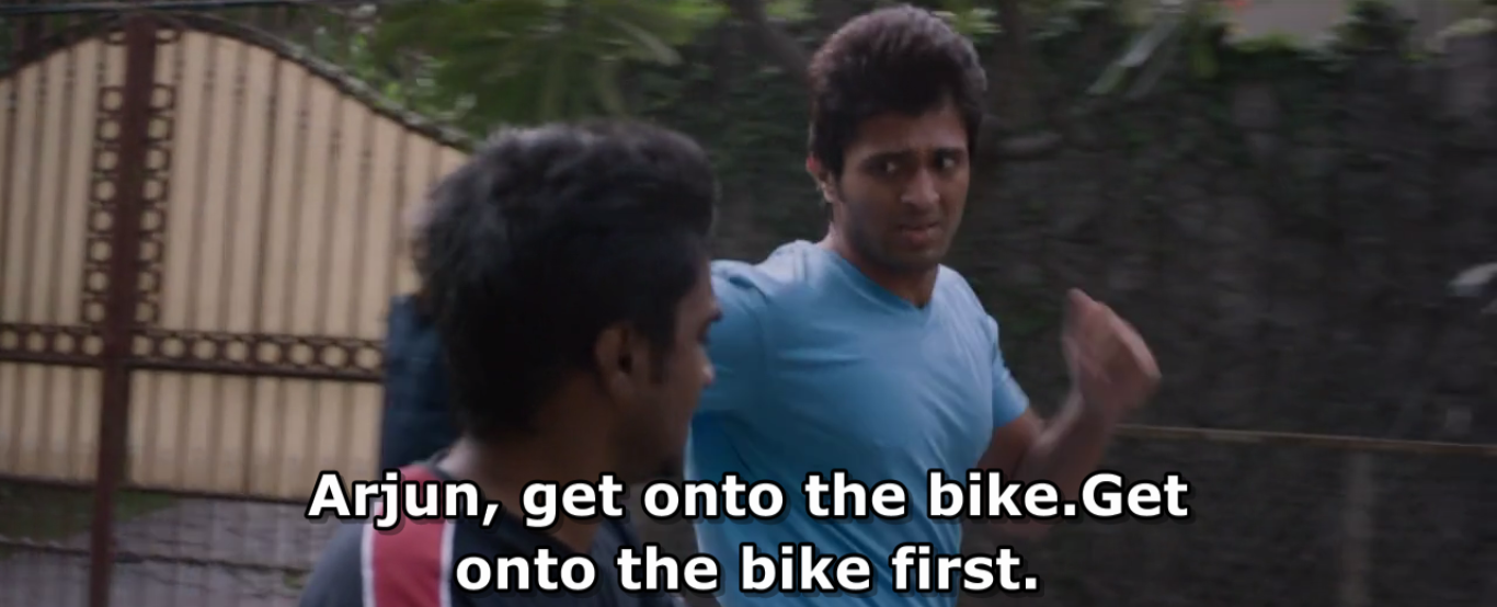 Arjun Reddy — Angry man of Dependables. | by Vijayaraj P.S | Medium