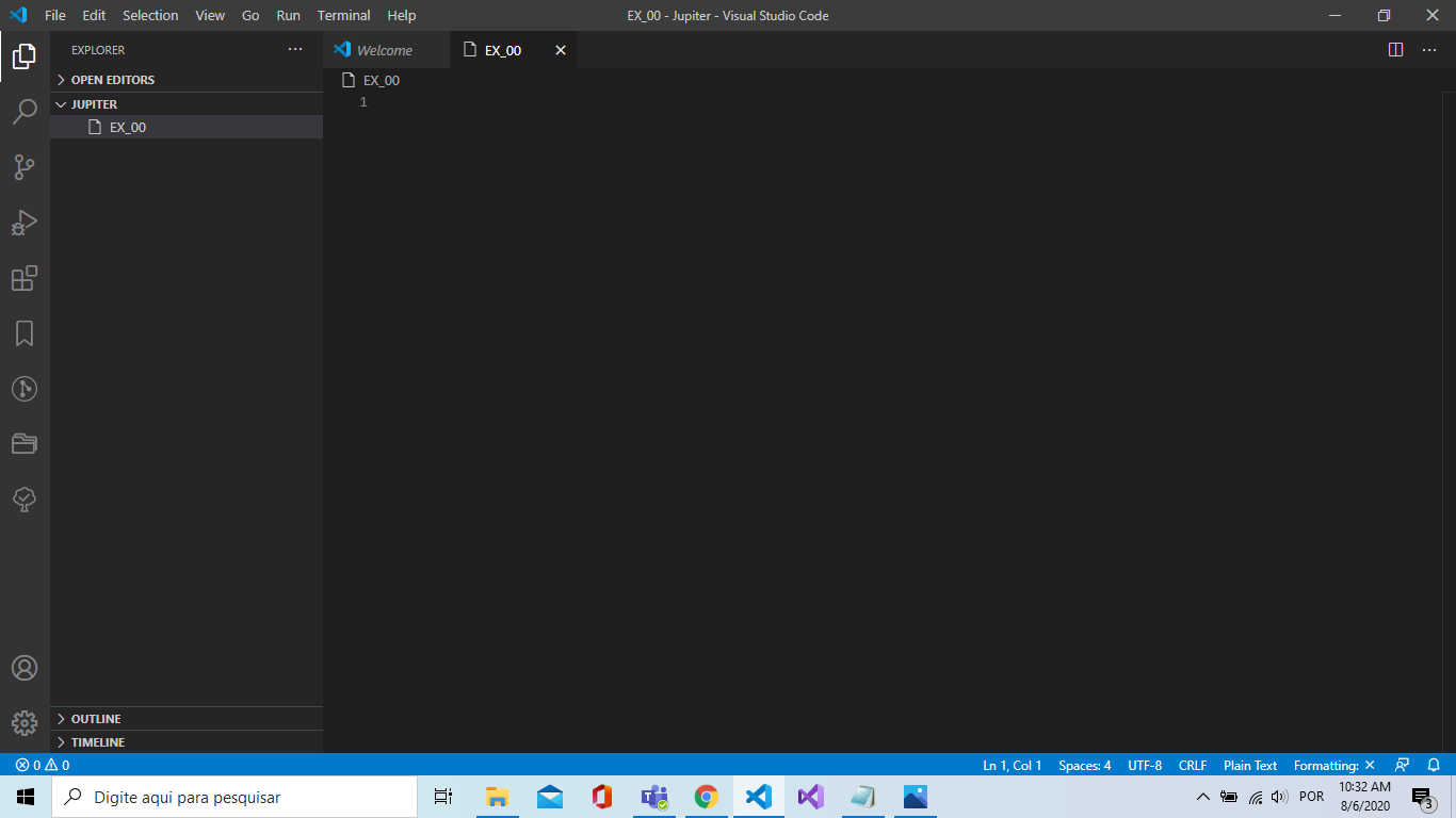 Python — Jupyter Notebook Quick Start with VSCode | by J3 ...