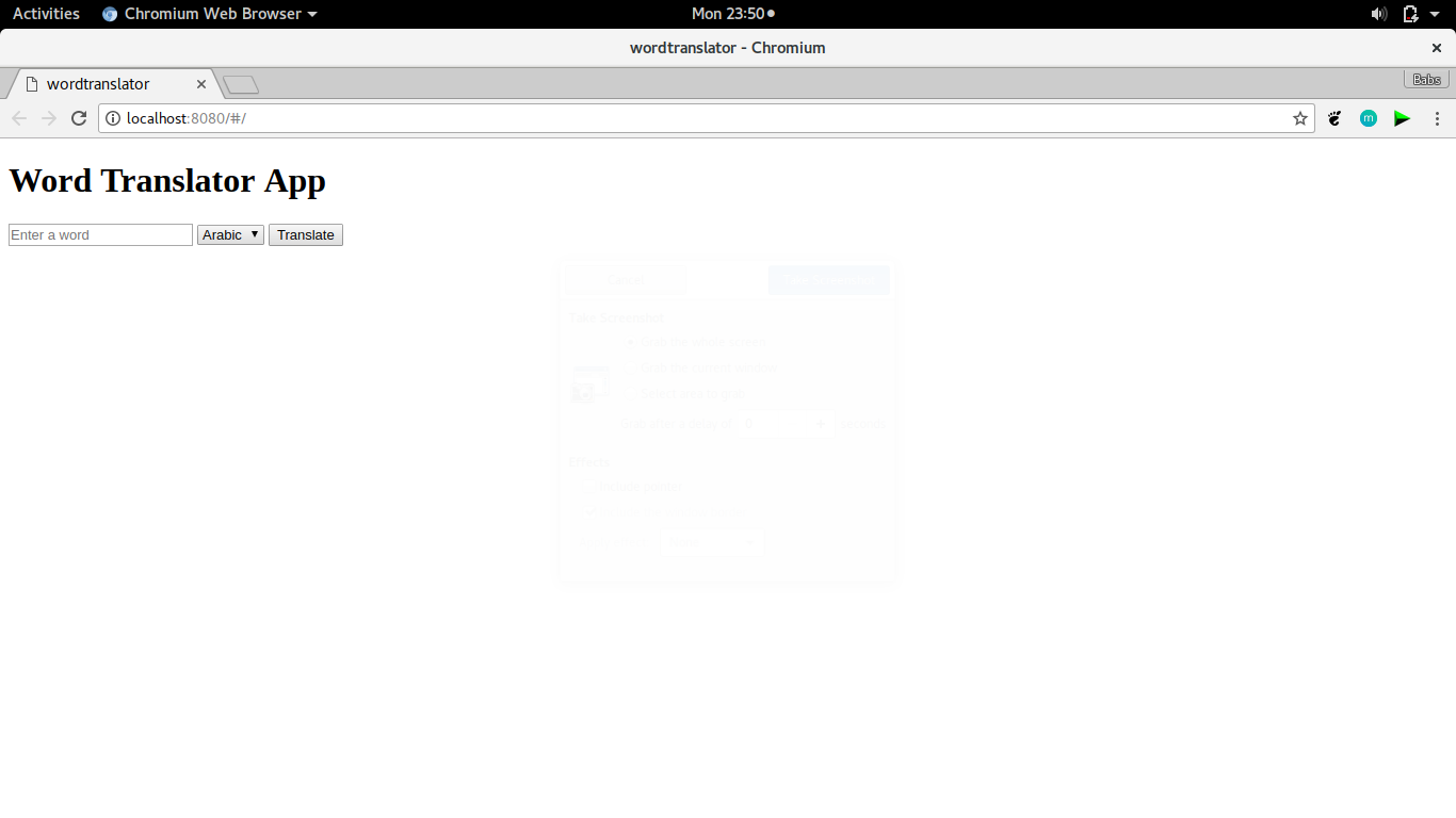 Building a Vue js Word Translator App Using Yandex API | by Olugbade Opeyemi | Medium