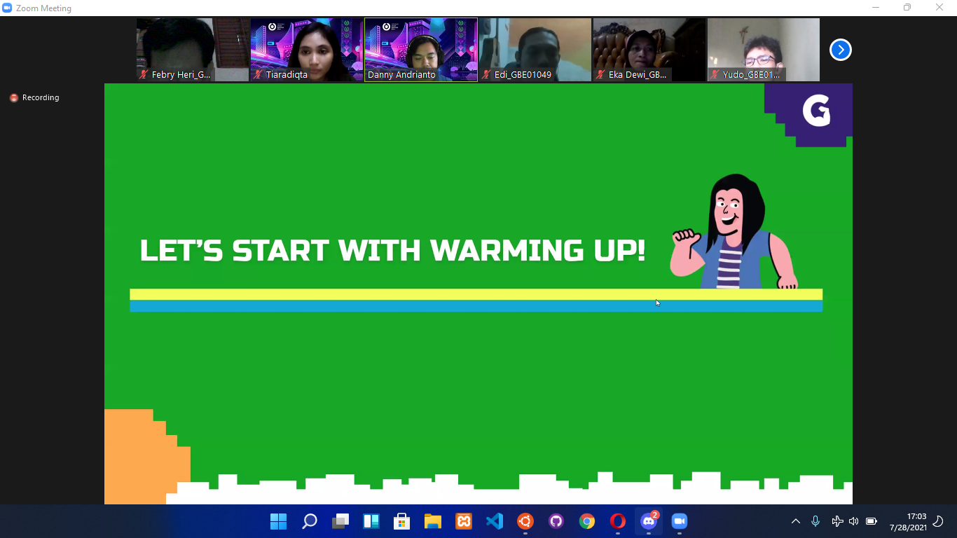 Week 4 Reflection: Halfway Through | by Febry Heri Setiyawan | Medium