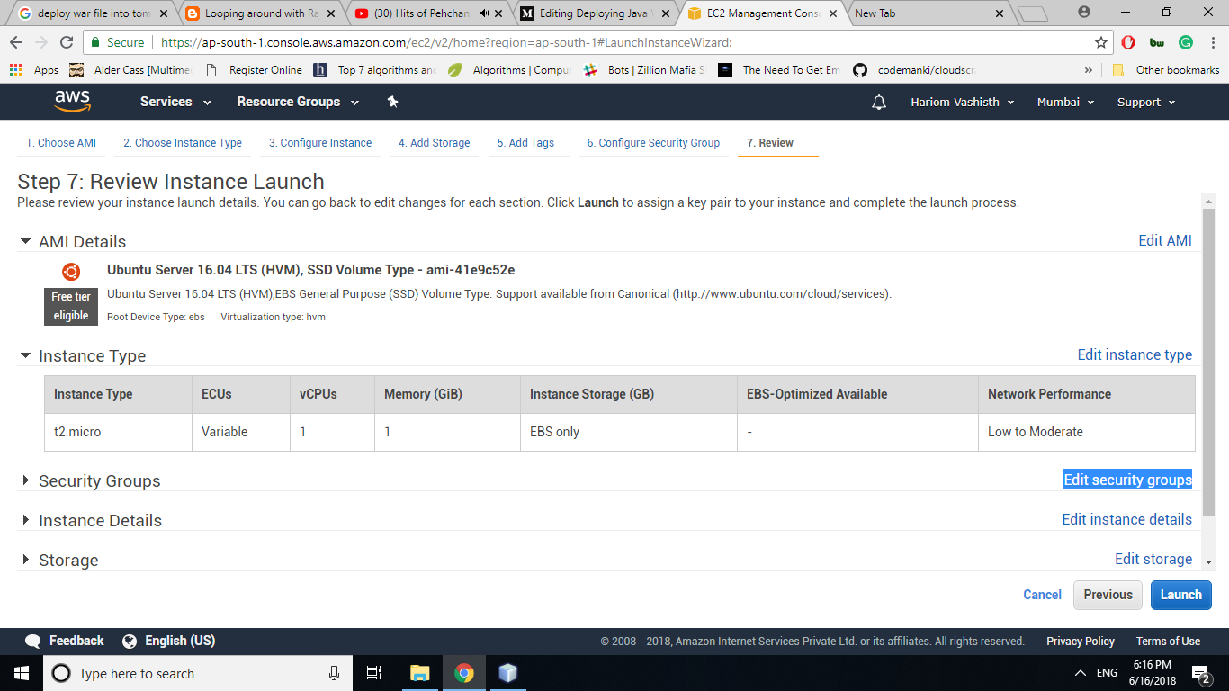 Deploy Java web application project from NetBeans to AWS-Ec2 on production Ubuntu 16.04 | by ...