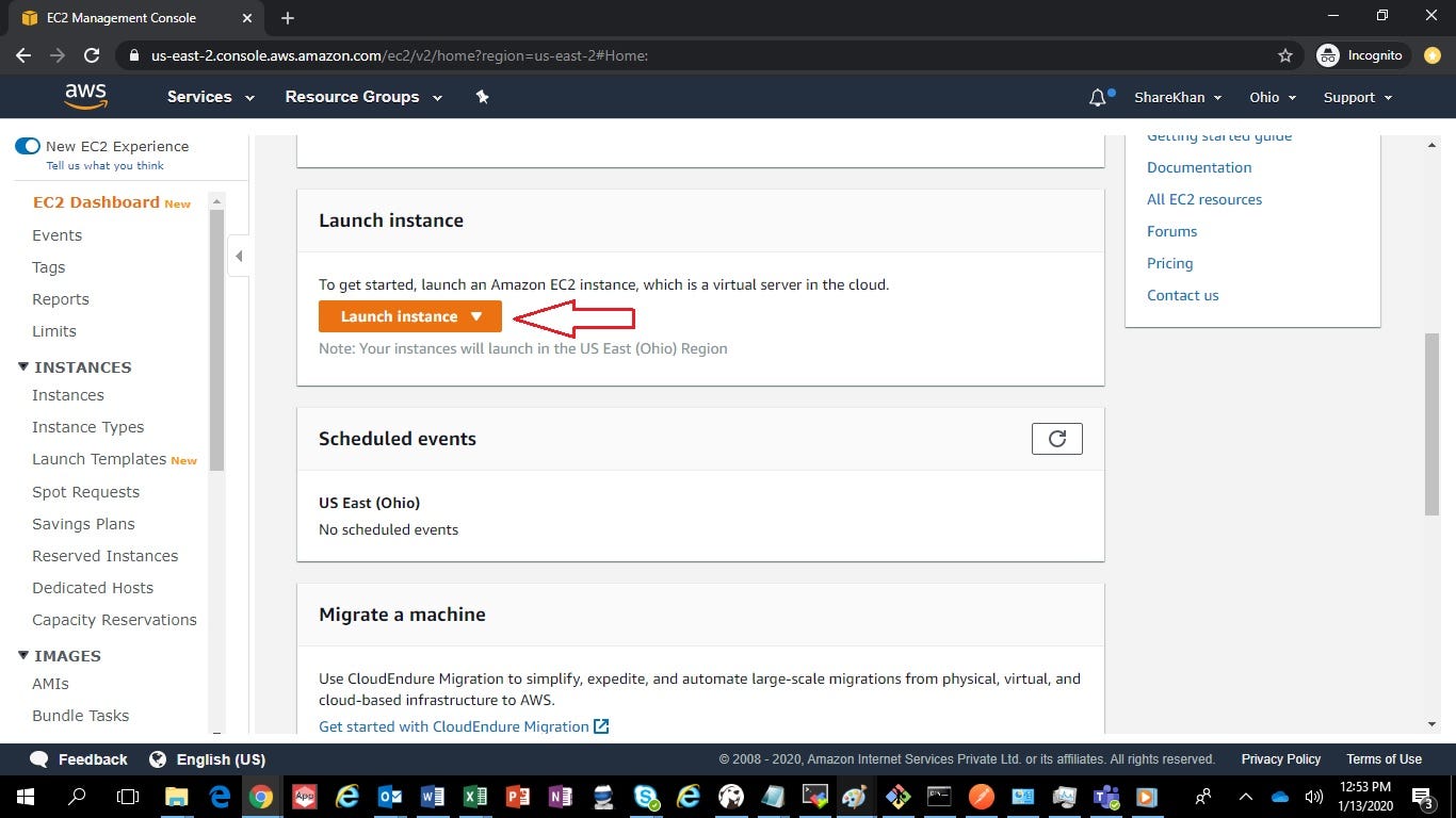 Hosting multiple Node.JS apps in a single AWS EC2 instance | by Atishubh Vaishnaw | Medium