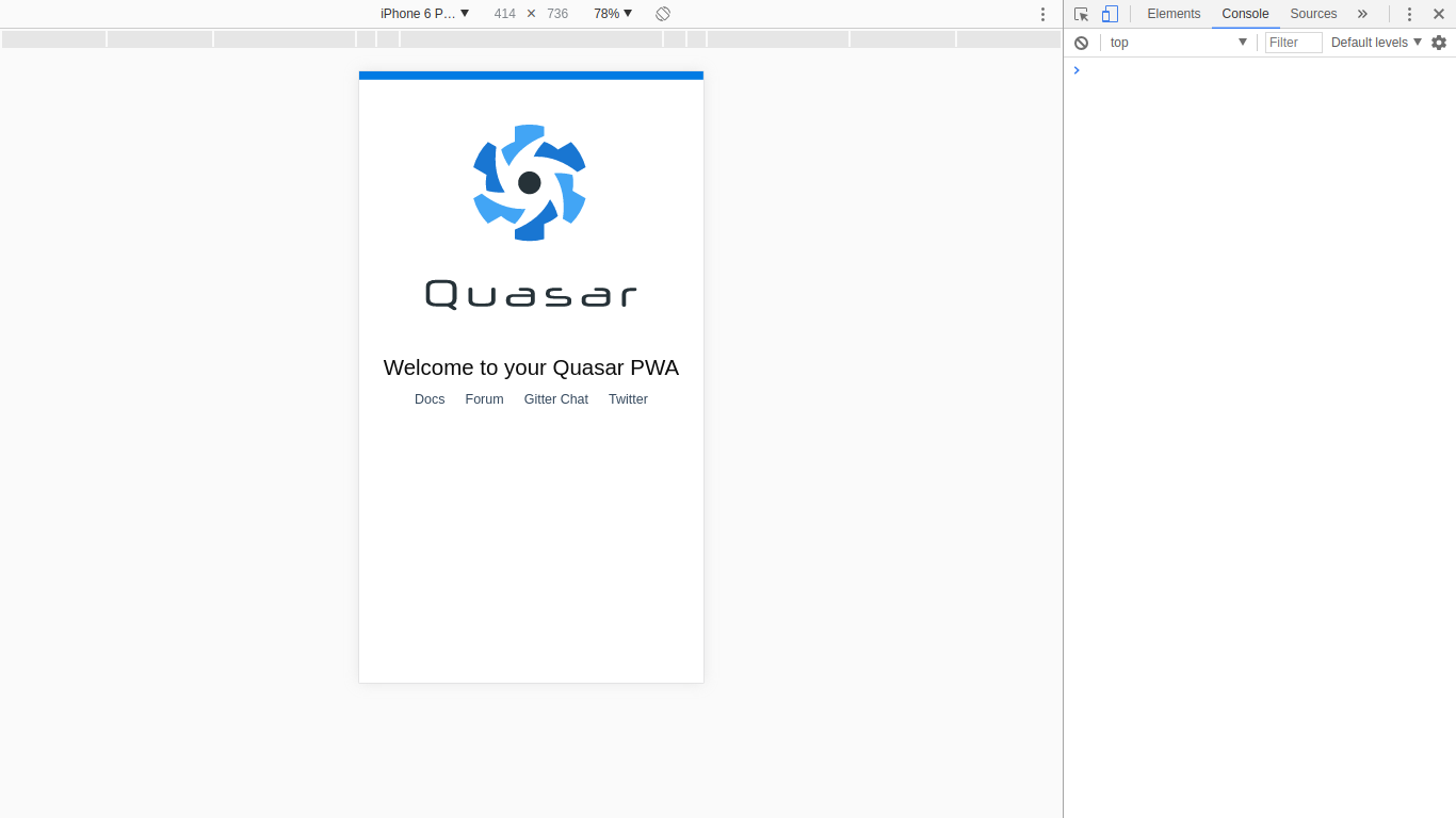 PWA + Vue.js + Quasar - Matheus Rossi - Medium PWA + Vue.js + Quasar - Matheus Rossi - Medium