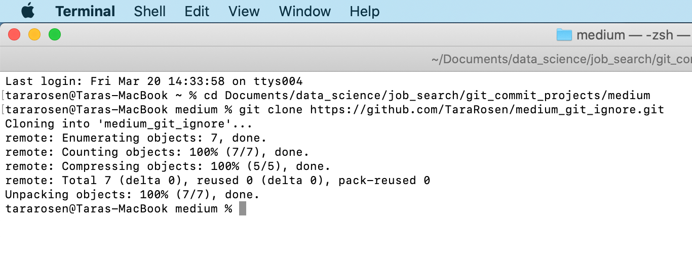 How To Create A .gitignore File To Hide Your API Keys
