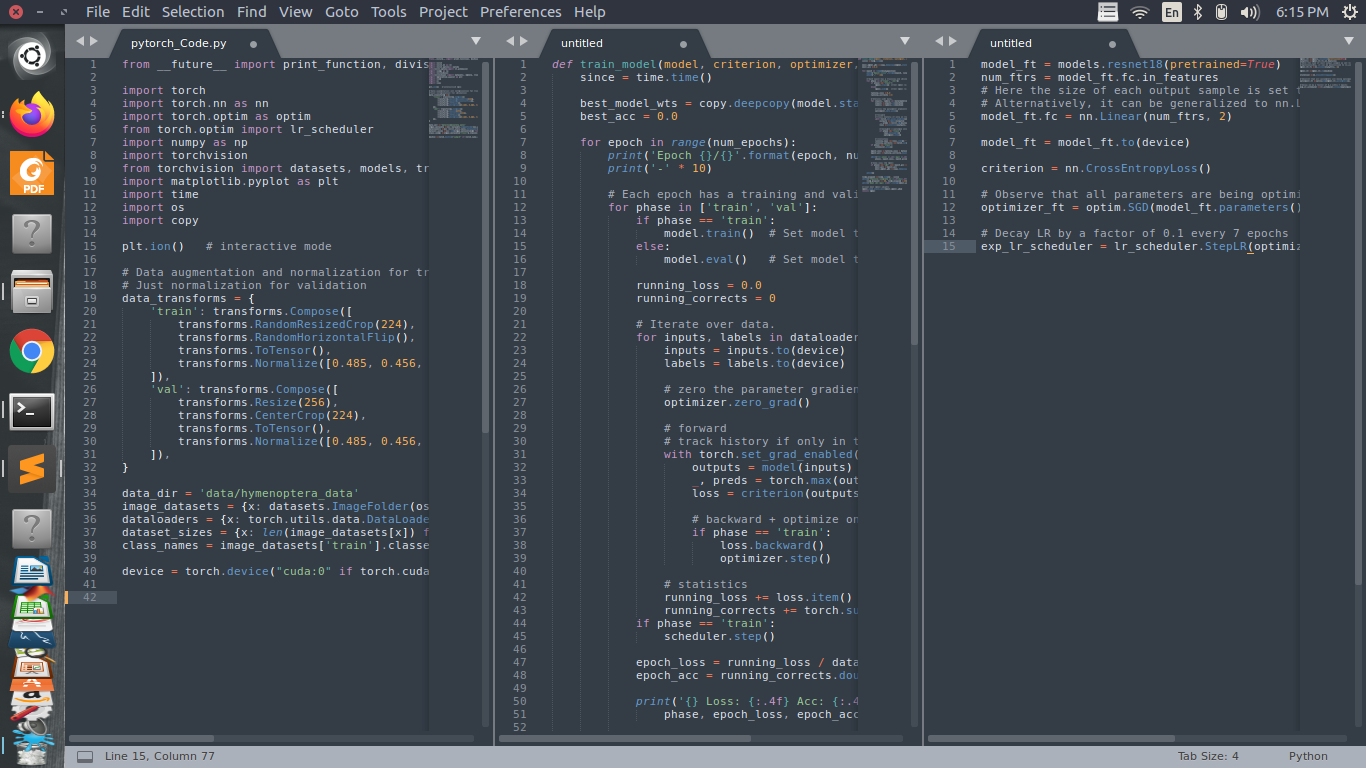 Transfer learning with MONK. Introducing MONK: An open-source low… | by Abhishek Annamraju ...