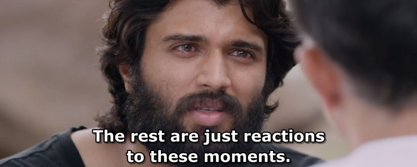 Arjun Reddy — Angry man of Dependables. | by Vijayaraj P.S | Medium