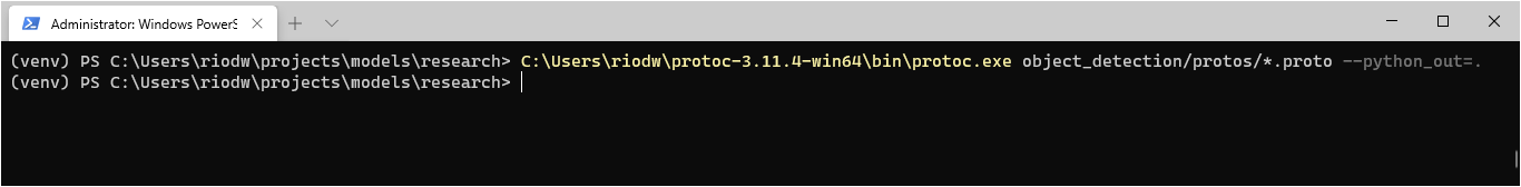 How To Tensorflow Object Detection On Windows By Rio Weber Riow Medium