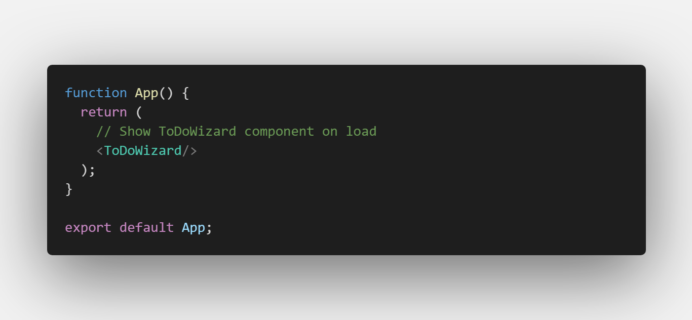 Creating simple ToDo List with React + TypeScript + React Hooks | by ...