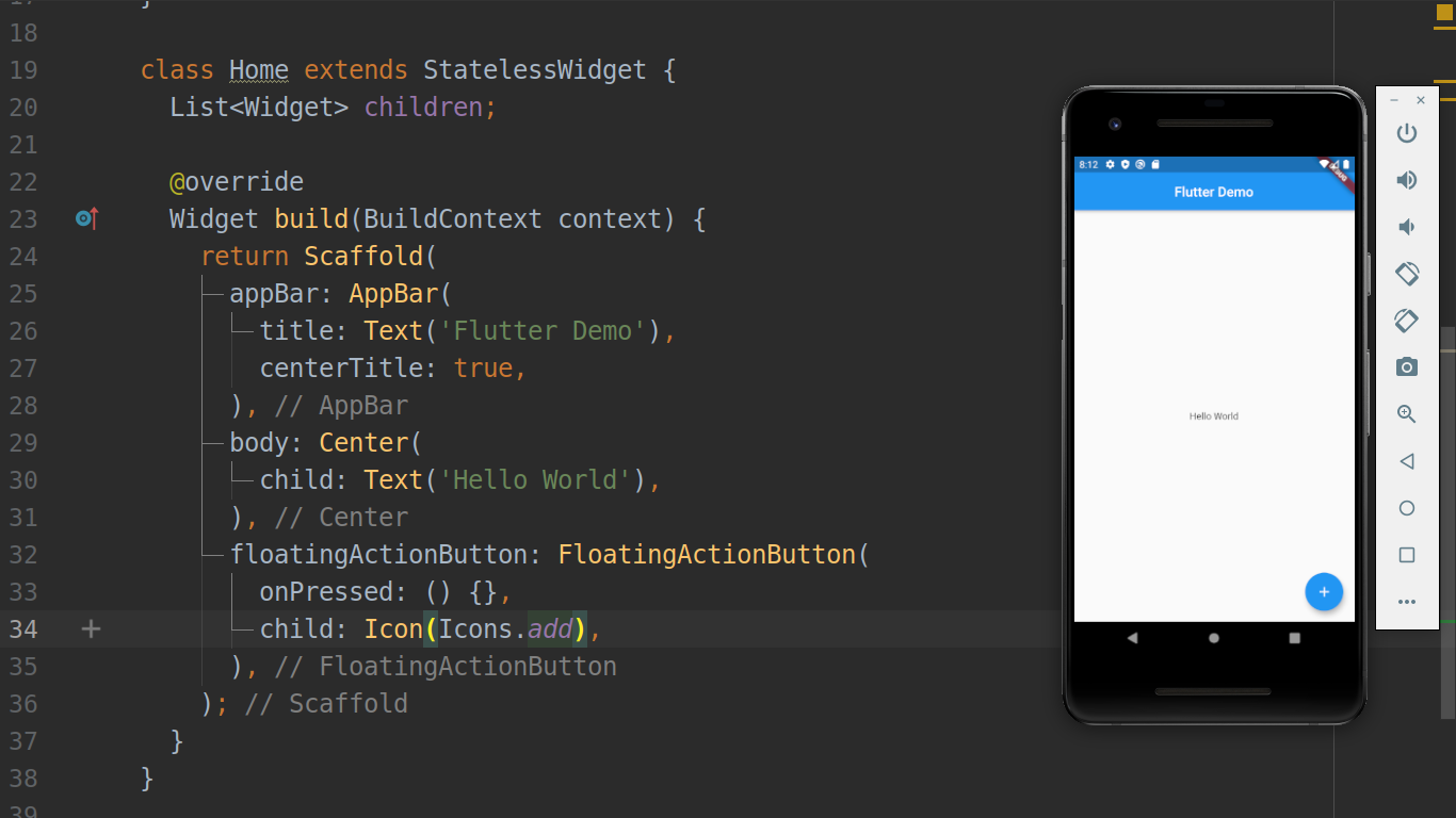 Flutter — A meaningful list of widgets that you probably don’t know ...