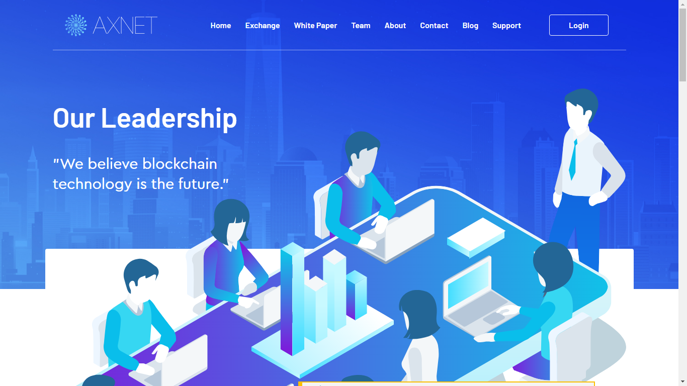 AXNET: THE FIRST HYBRID EXCHANGE WITH A UNIQUE DIFFERENCE: | by Agomuo ...