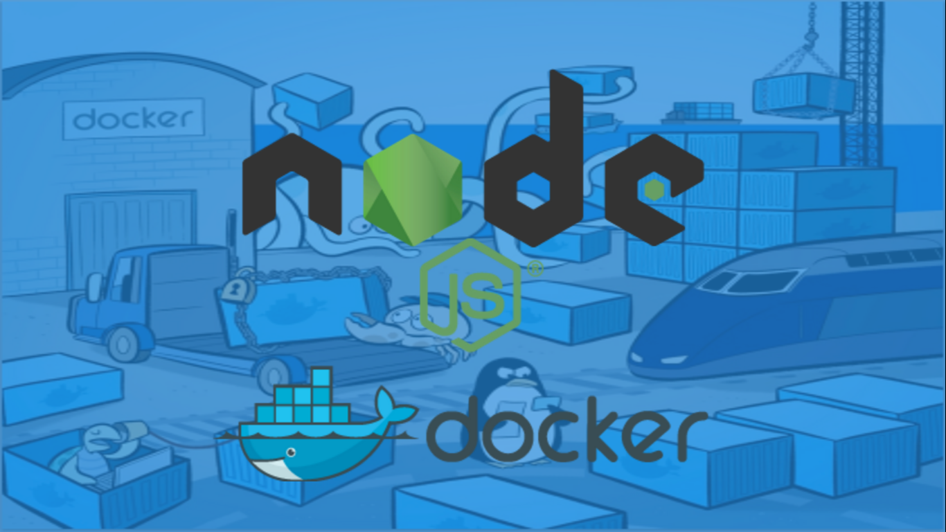 Conteinerizando Suas Aplicações Nodejs Com Docker By
