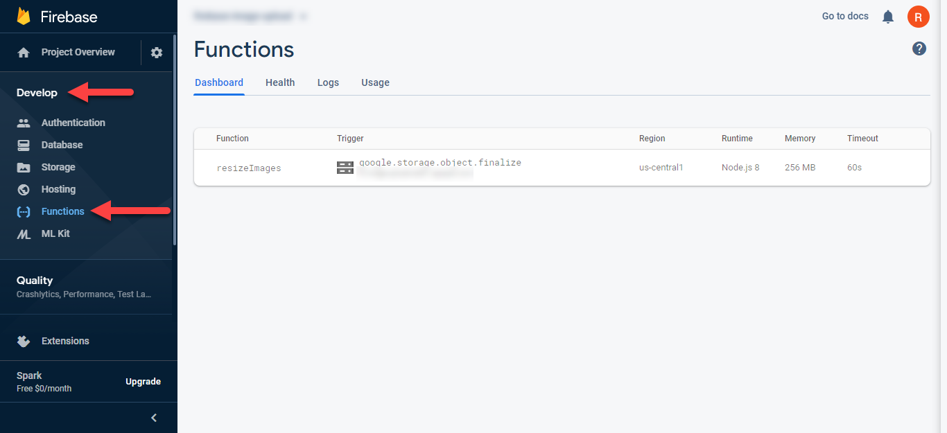 Automatic Image Resizing with Firebase Functions | by Diligent Dev | JavaScript in Plain English