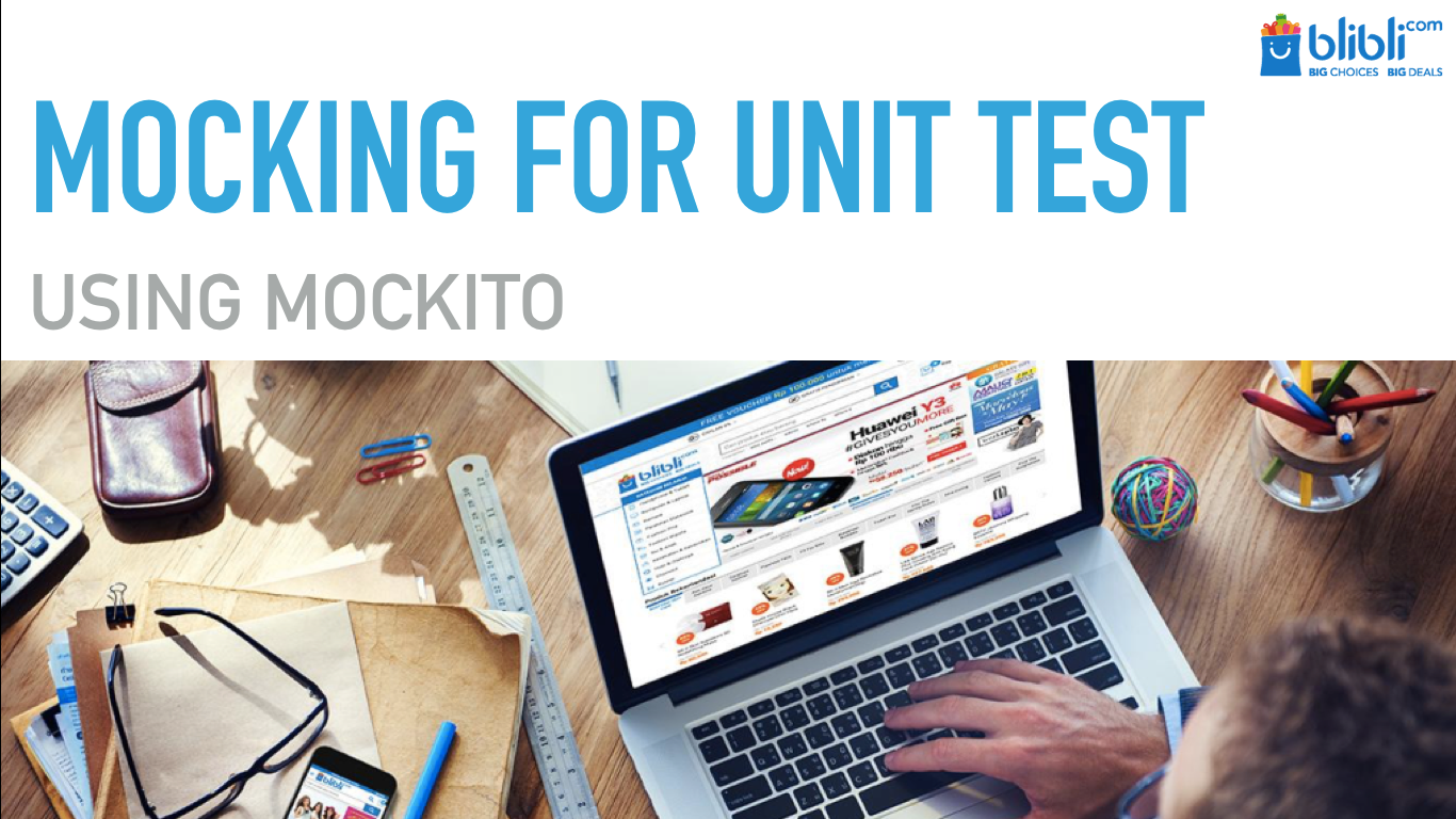 Mocking For Unit Test Using Mockito By Eko Kurniawan Khannedy Idspring Medium