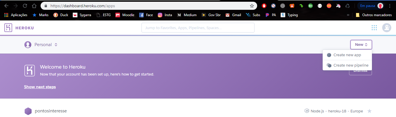 Criar uma app REST API com CRUD + Node.js + MongoDB + EJS | by Nuno ...
