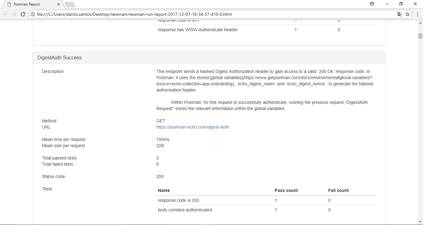 Automatizando testes de sua API com Postman | by Danilo Jose | assert ...