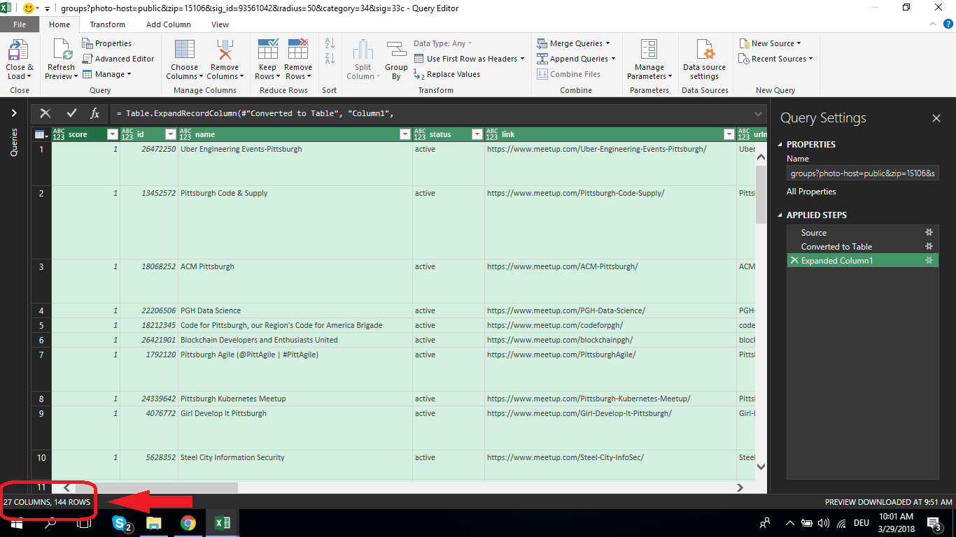 #6 Lesson — Part 3 | Learn to Code with Microsoft M-Language: Real World Project — Pull & Clean ...