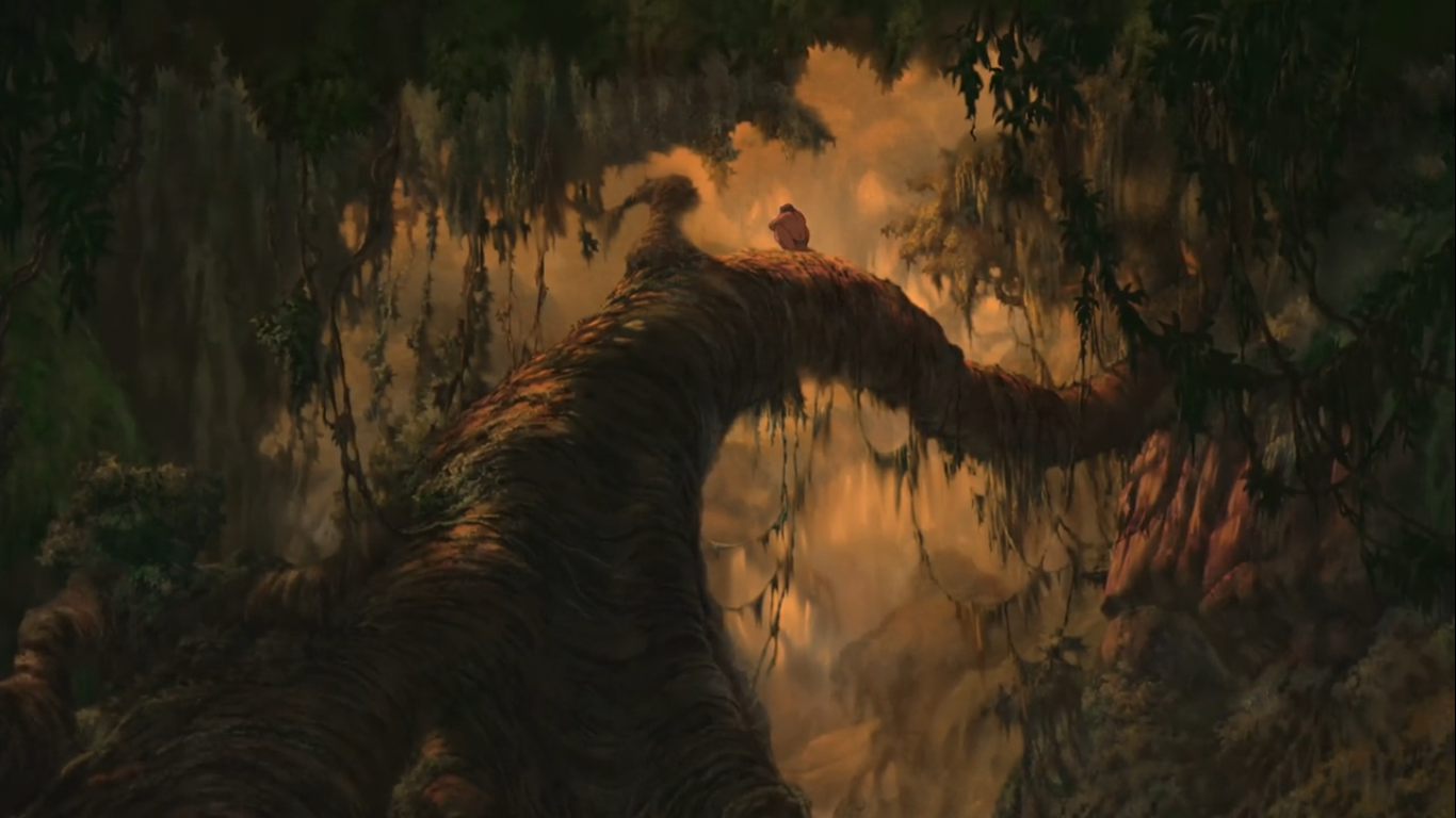 Tarzan (1999). Chegamos finalmente a 1999, e ao… | by Miguel Serpa | Medium