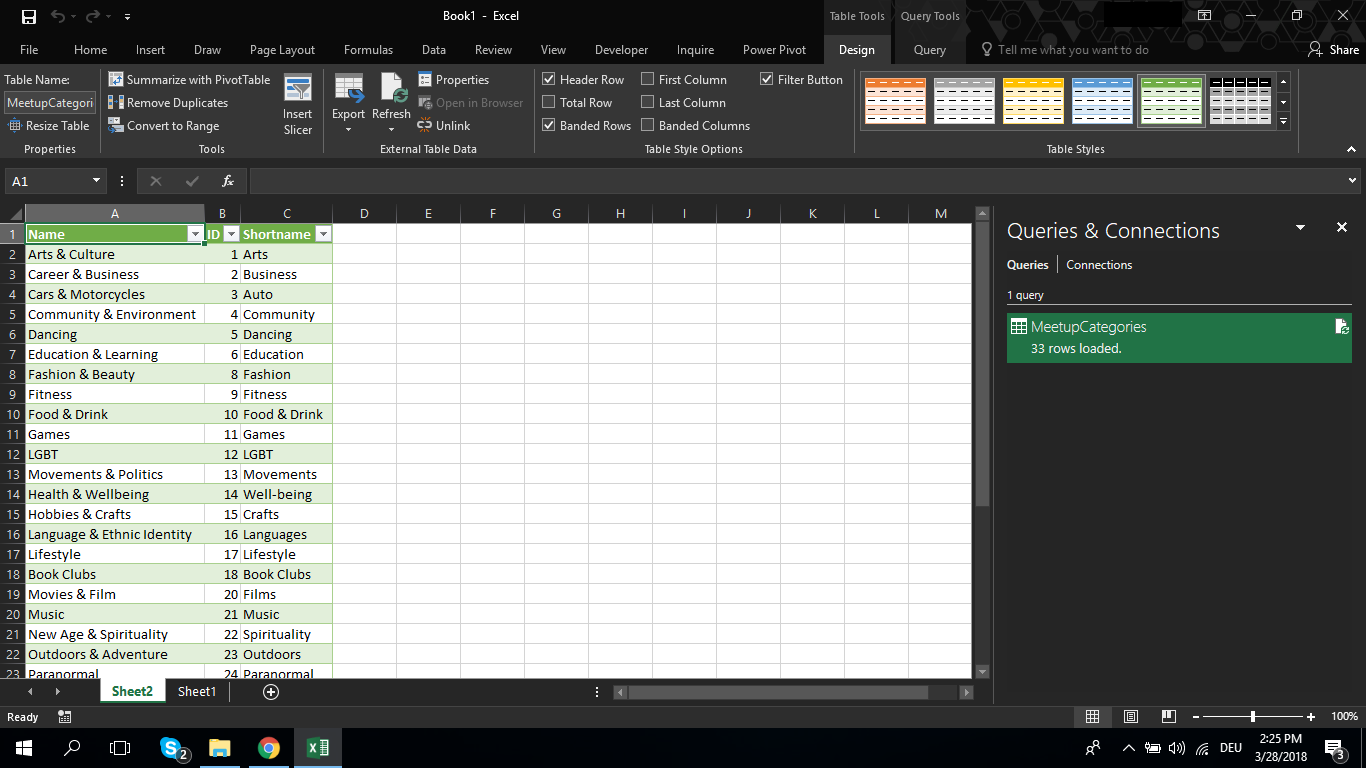 #6 Lesson — Part 2 | Learn to Code with Microsoft M-Language: Real World Project — Pull & Clean ...