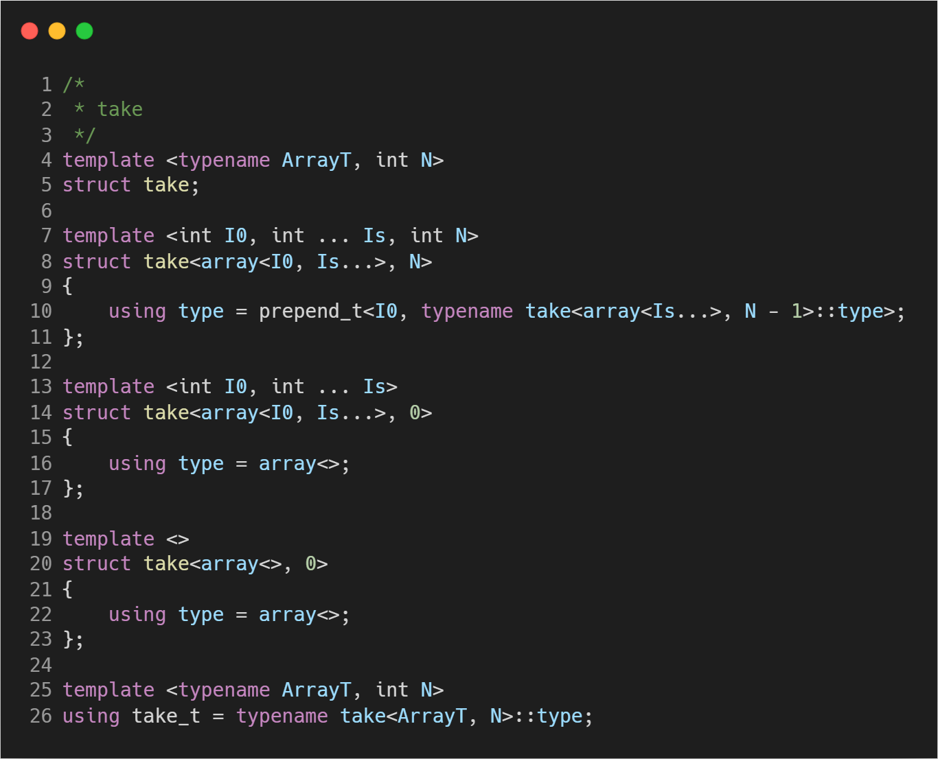 Compile-time Merge Sort [C++]. In C++20 std::sort, along with other ...