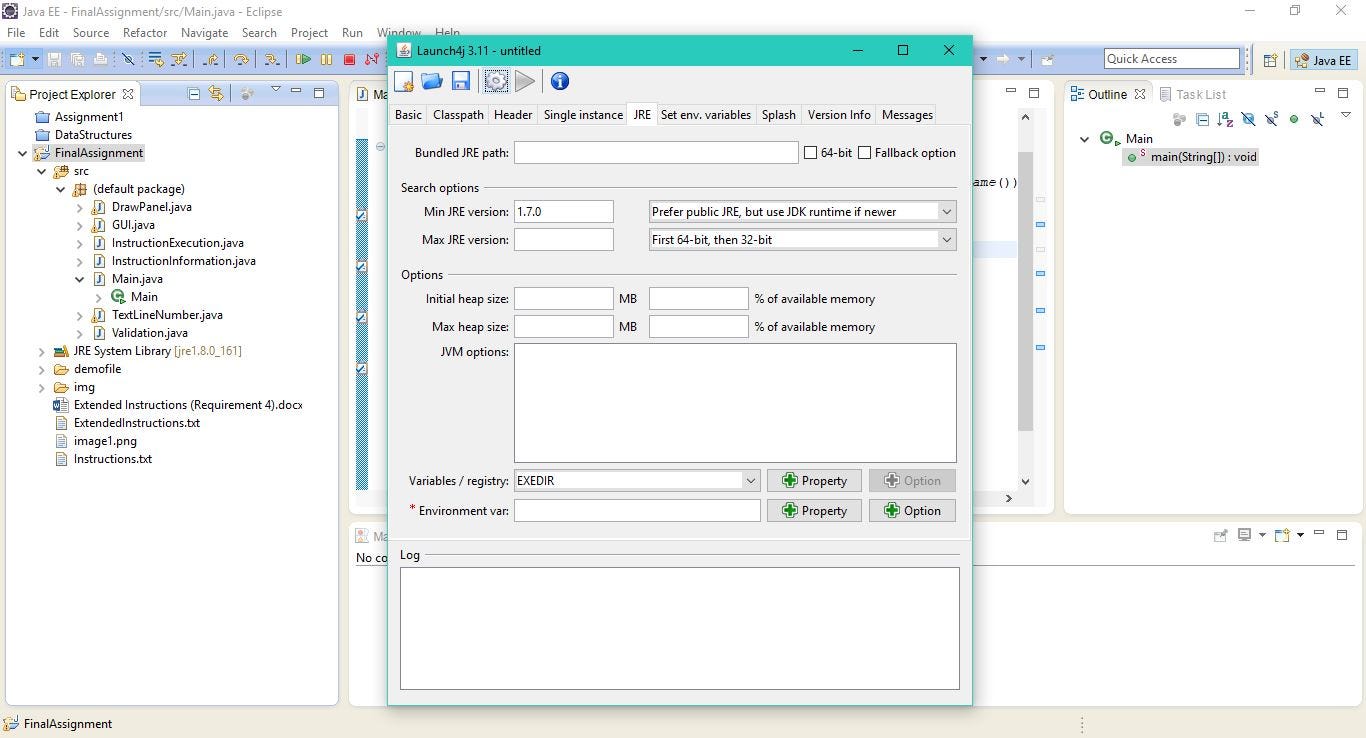 How To Make A Executable File From Your Java Code | by Sulabh Shrestha ...