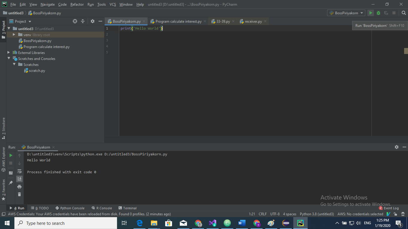 IDE คืออะไร,แนะนำ IDE( integrated development environment)สำหรับมือใหม่หัดเขียน Python | by ...